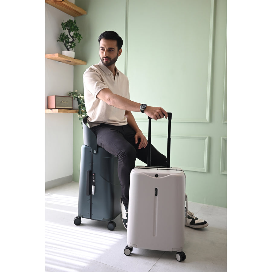 Official India Partner - MiaMily 18" Ride On Luggage – House of Maroha